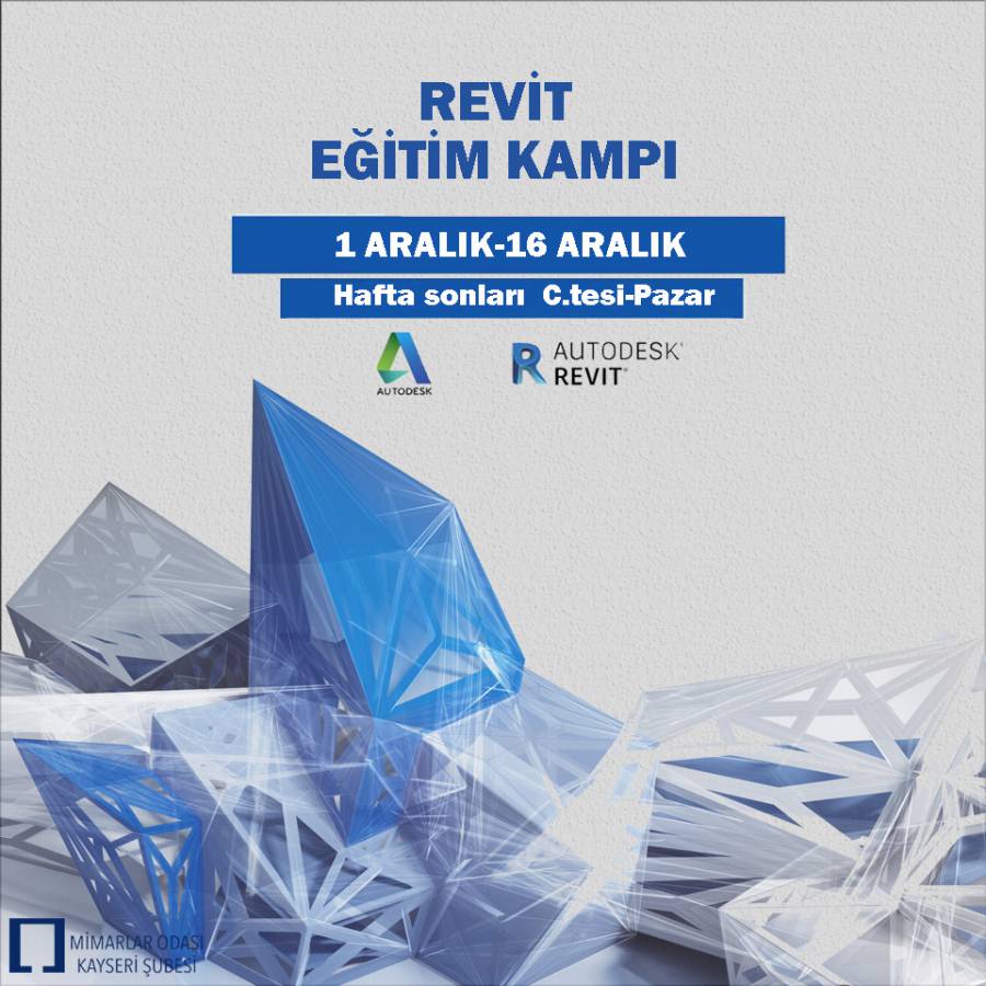 REVİT EĞİTİMİ